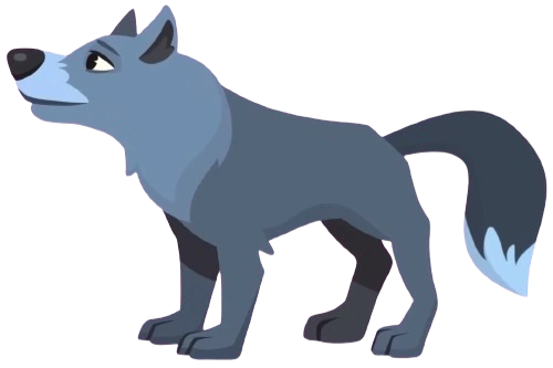 Wolf | Smile and Learn Wiki | Fandom