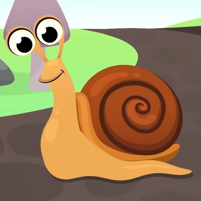 Snail | Smile and Learn Wiki | Fandom
