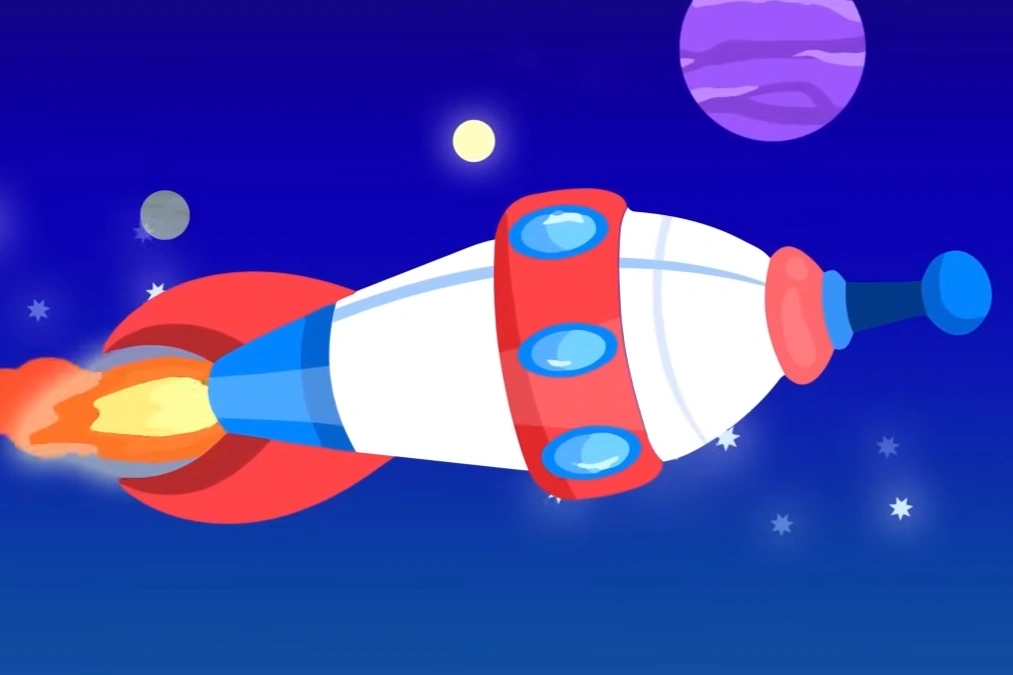 Rocket | Smile and Learn Wiki | Fandom