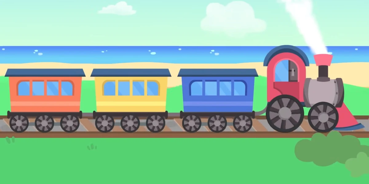 Train | Smile and Learn Wiki | Fandom