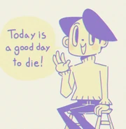 Randy Hapukurk | Smile For Me Wiki | Fandom