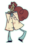 Dr. Habit | Smile For Me Wiki | Fandom