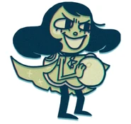 Putunia Mollar | Smile For Me Wiki | Fandom