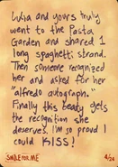 Lulia Fame | Smile For Me Wiki | Fandom