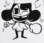 Putunia Mollar | Smile For Me Wiki | Fandom