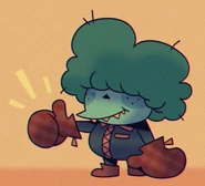 Gerry Podunk | Smile For Me Wiki | Fandom