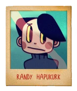 Randy Hapukurk | Smile For Me Wiki | Fandom