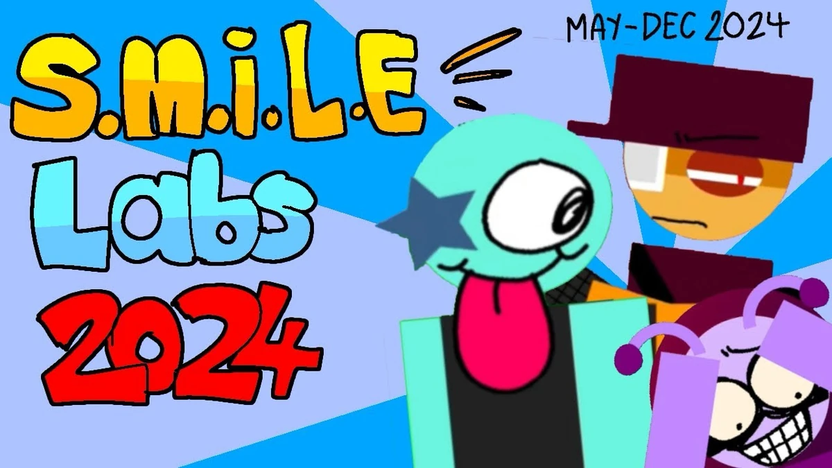Episode 1 | S.M.I.L.E Labs Wiki | Fandom