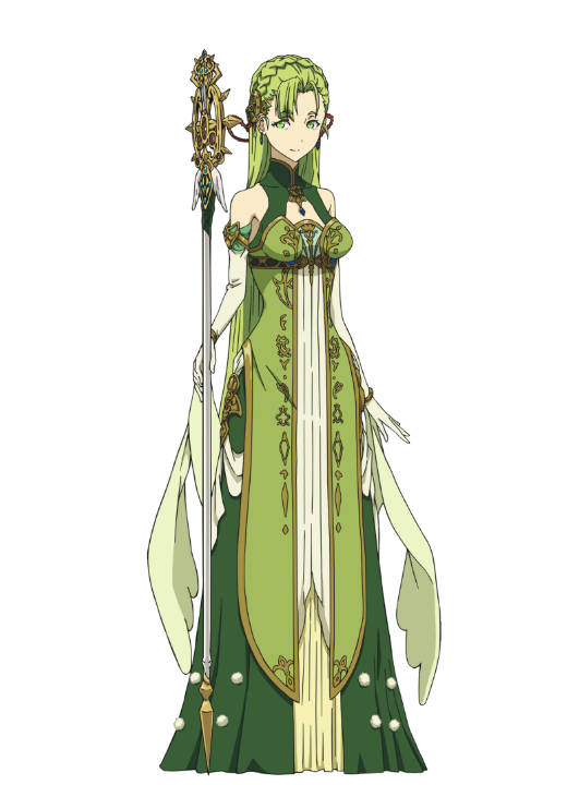 Solow | Smile of the Arsnotoria Wiki | Fandom
