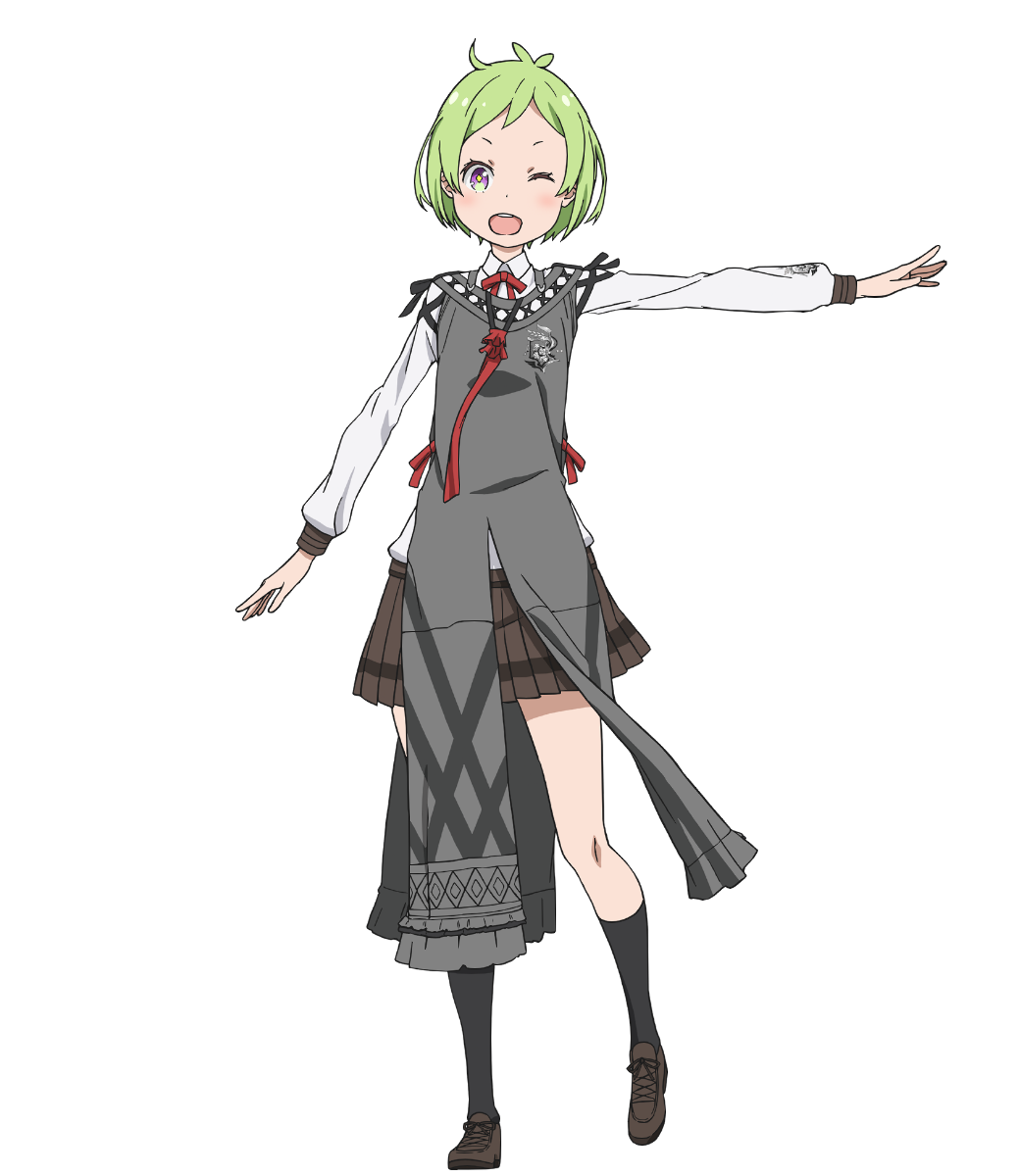 Mell | Smile of the Arsnotoria Wiki | Fandom