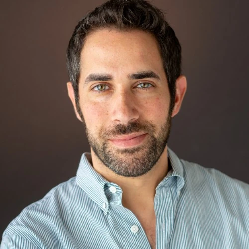 Adam Fishbach | Smile Wiki | Fandom