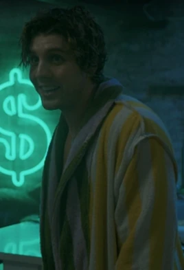 Lewis Fregoli | Smile Wiki | Fandom