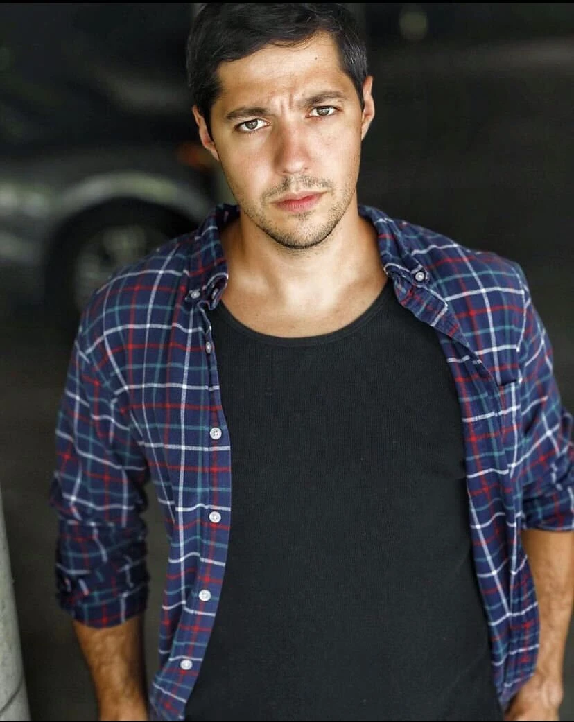 Nick Arapoglou | Smile Wiki | Fandom