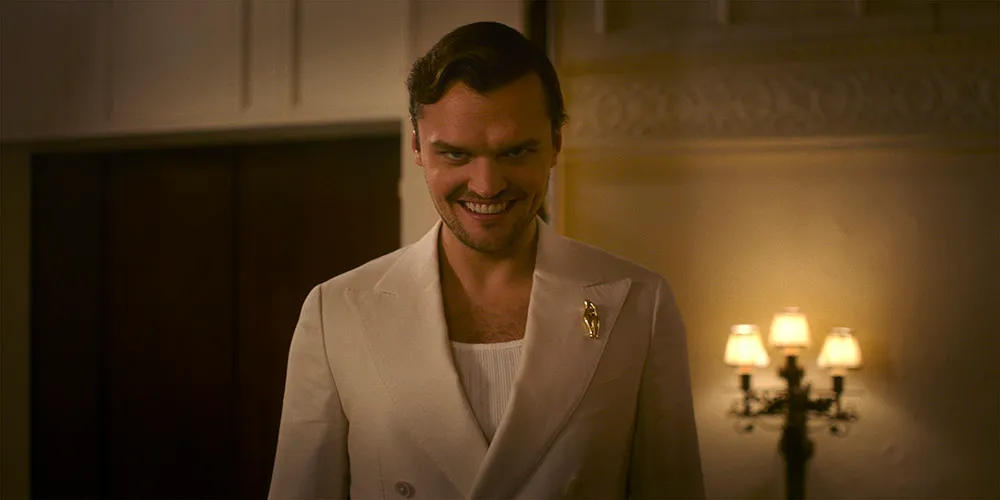 Paul Hudson | Smile Wiki | Fandom