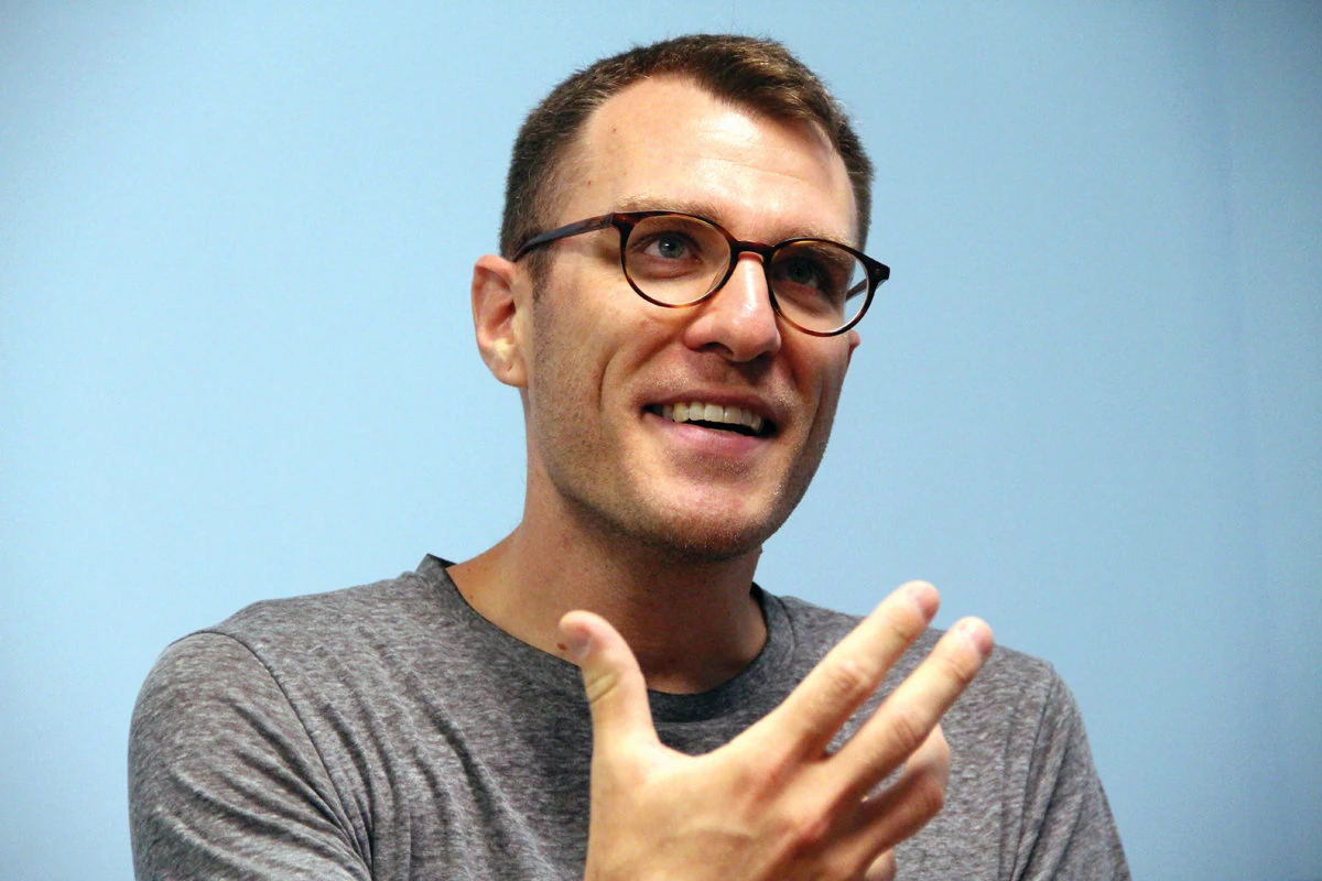 Rob Himebaugh | Smile Wiki | Fandom