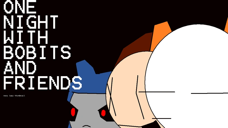 One Night with Bobits and Friends | Smilebox Wiki | Fandom