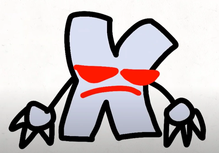 Crossi | SmilenStick Wiki | Fandom