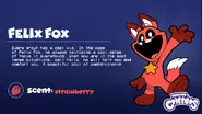 Felix Fox | Smiling Critters Wiki | Fandom