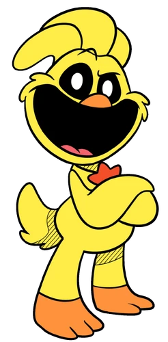 KickinChicken | Smiling Critters Wiki | Fandom