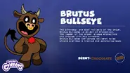 Brutus Bullseye | Smiling Critters Wiki | Fandom