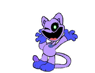 Lenni Wenni | Smiling Critters Wiki | Fandom