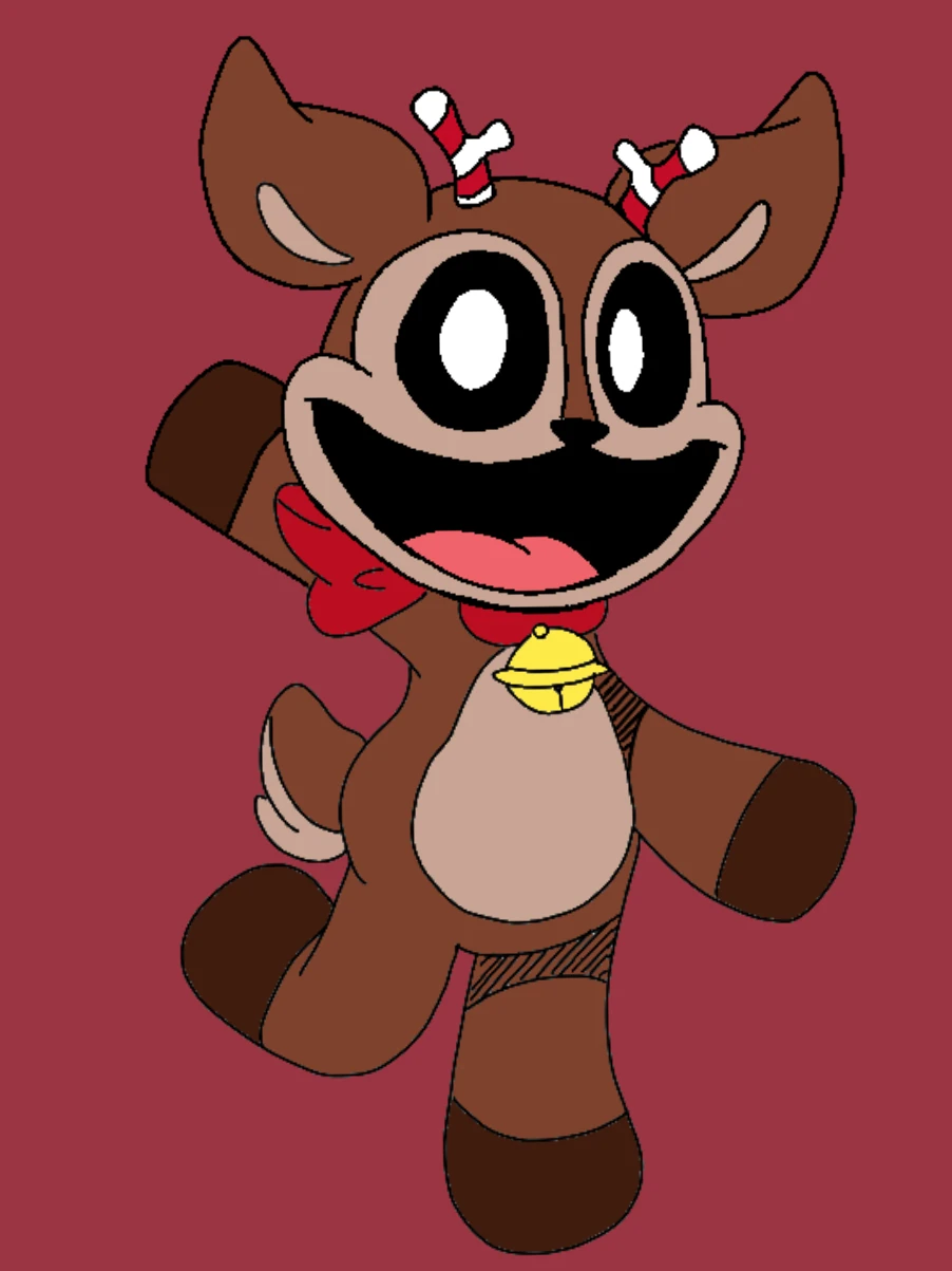 Jolly Jingle | Smiling Critters Wiki | Fandom