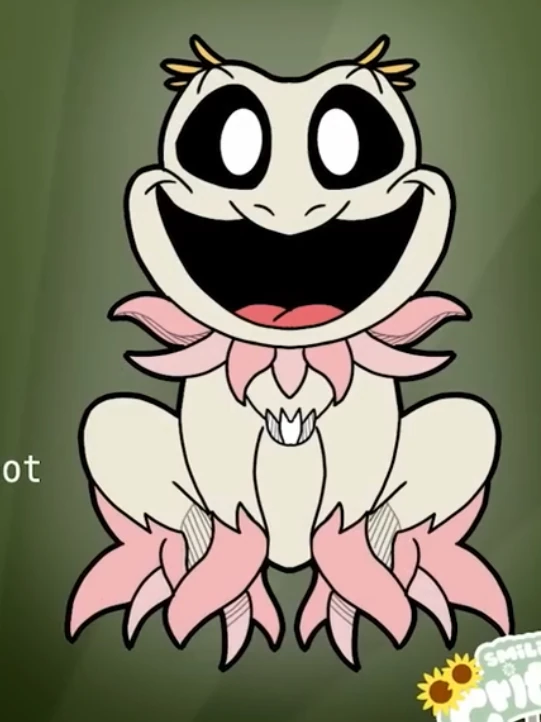 Walter Lily | Smiling Critters Wiki | Fandom