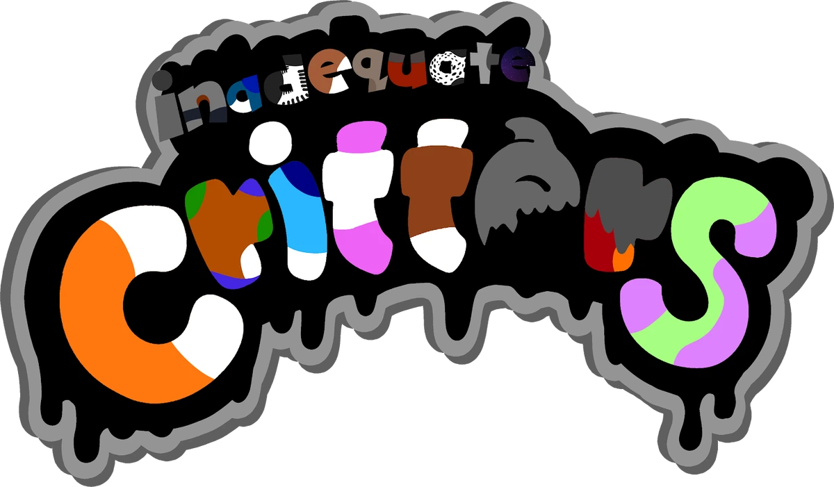 Inadequate critters | Smiling Critters Wiki | Fandom