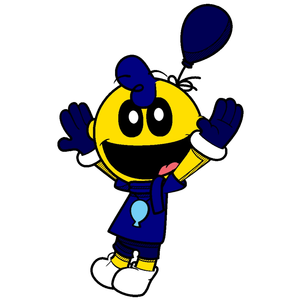 Laughy Noobie | Smiling Critters Wiki | Fandom