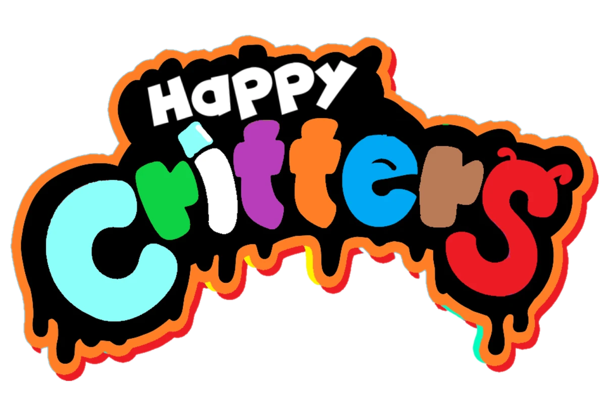 The Happy Critter's! | Smiling Critters Wiki | Fandom