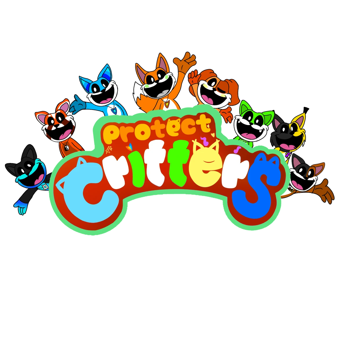The Protect Critters | Smiling Critters Wiki | Fandom