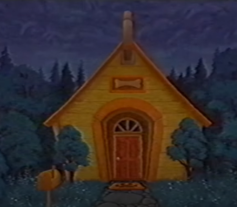 The House | Smiling Critters Wiki | Fandom The House | Smiling Critters Wiki | Fandom