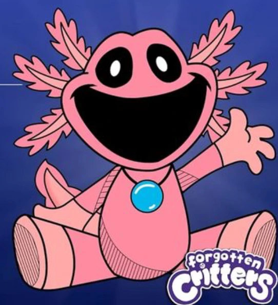 Axobubble | Smiling Critters Wiki | Fandom