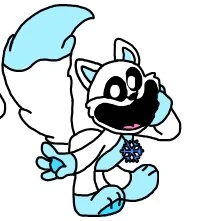 FoxFlake | Smiling Critters Wiki | Fandom