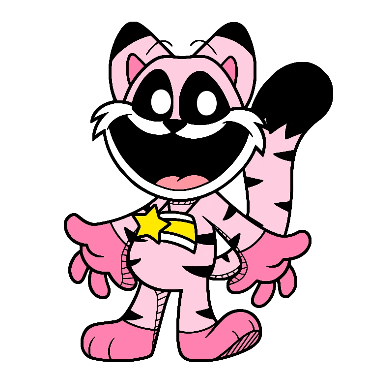 CandyKitty | Smiling Critters Wiki | Fandom