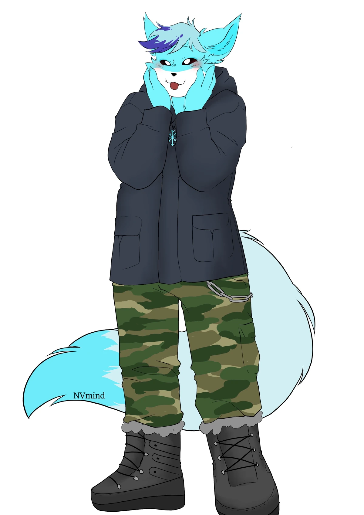 Frosty Fen | Smiling Critters Wiki | Fandom