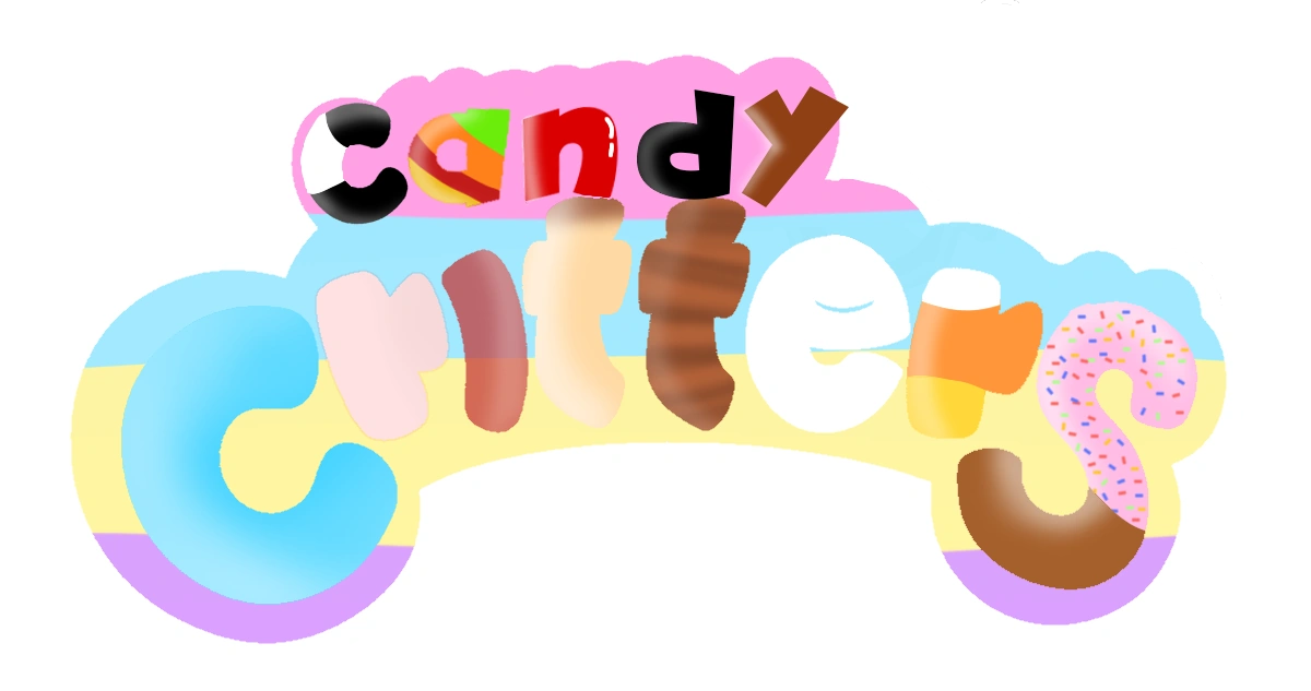 Candy critters | Smiling Critters Wiki | Fandom