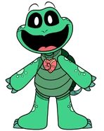 Shelly Seashell (Silly Shell) | Smiling Critters Wiki | Fandom