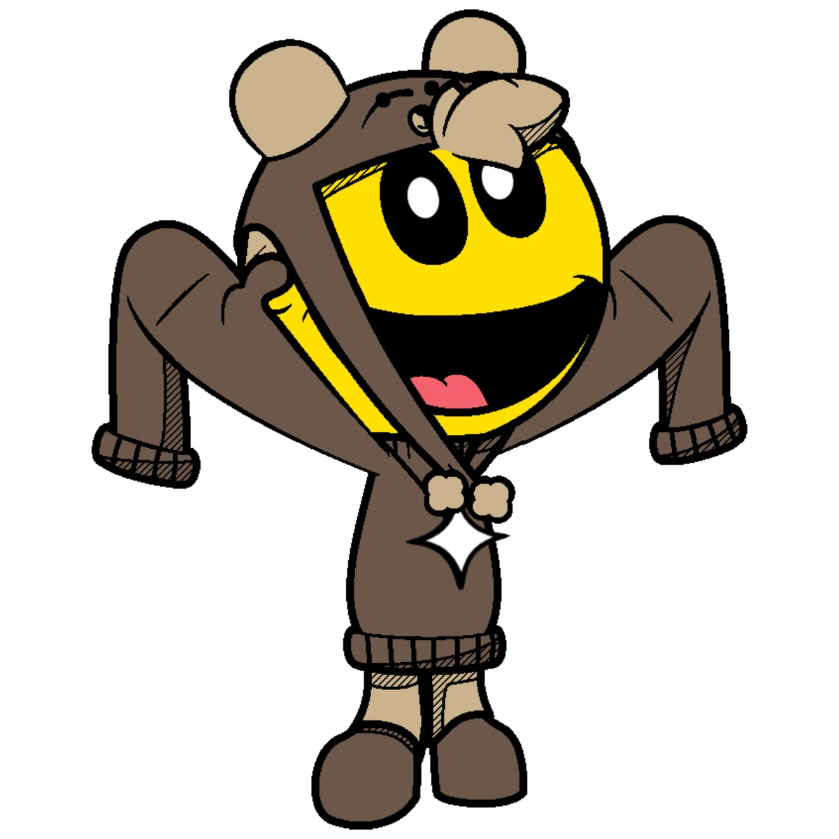 Mikey SillyBerry | Smiling Critters Wiki | Fandom