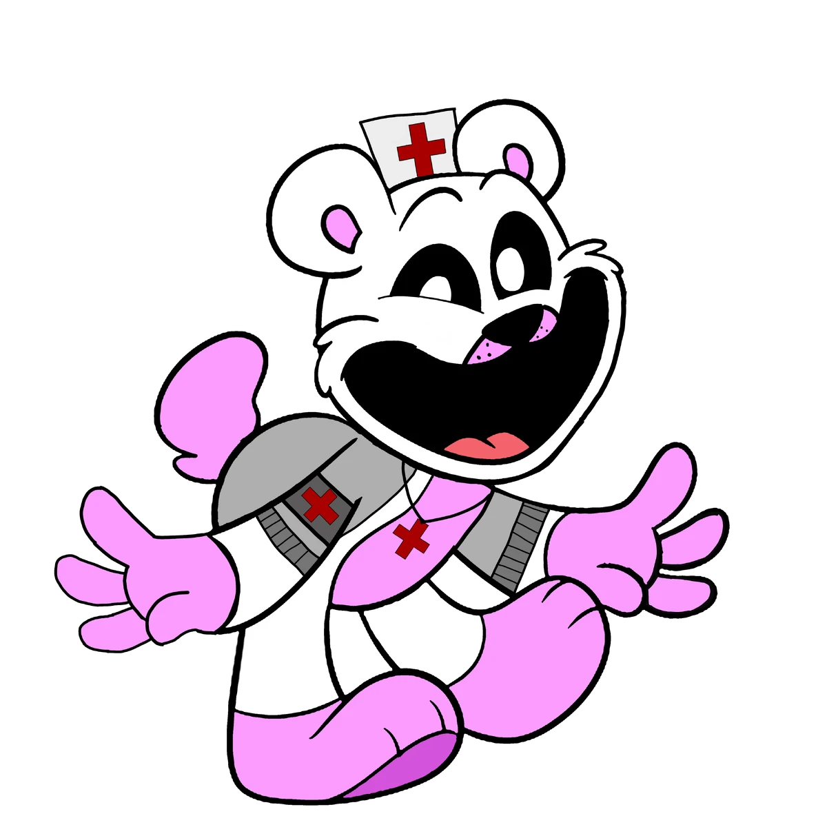 Molly | Smiling Critters Wiki | Fandom