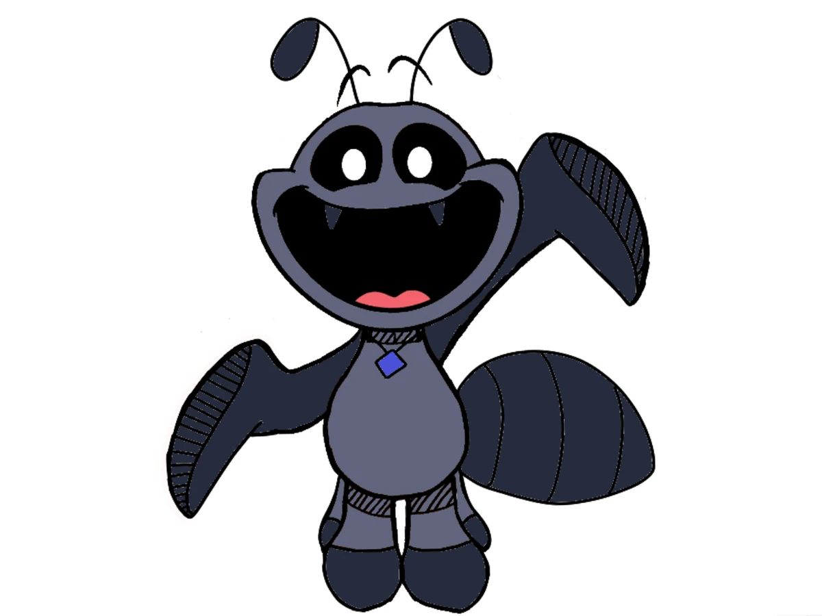 Abyssion | Smiling Critters Wiki | Fandom