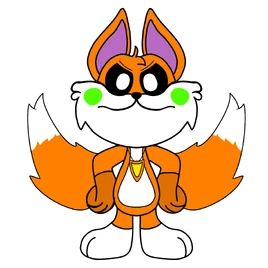 FoxyLomar | Smiling Critters Wiki | Fandom