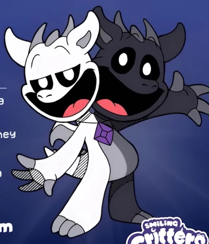 Stitch and Sew Scales | Smiling Critters Wiki | Fandom