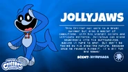 Jolly Jaws | Smiling Critters Wiki | Fandom