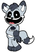 Frowny Fox | Smiling Critters Wiki | Fandom