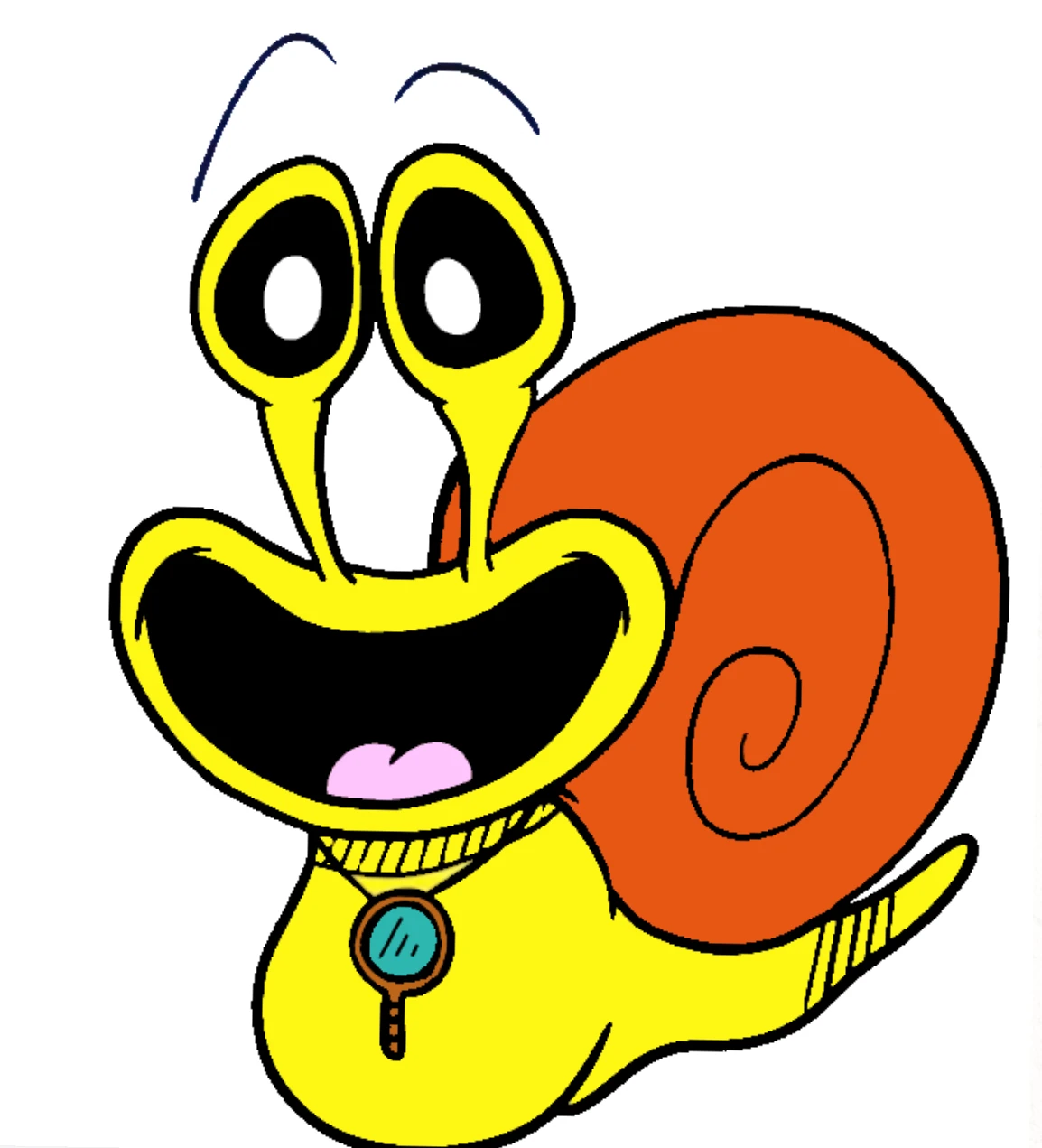 Slow Joe | Smiling Critters Wiki | Fandom