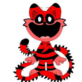 CatWalker | Smiling Critters Wiki | Fandom