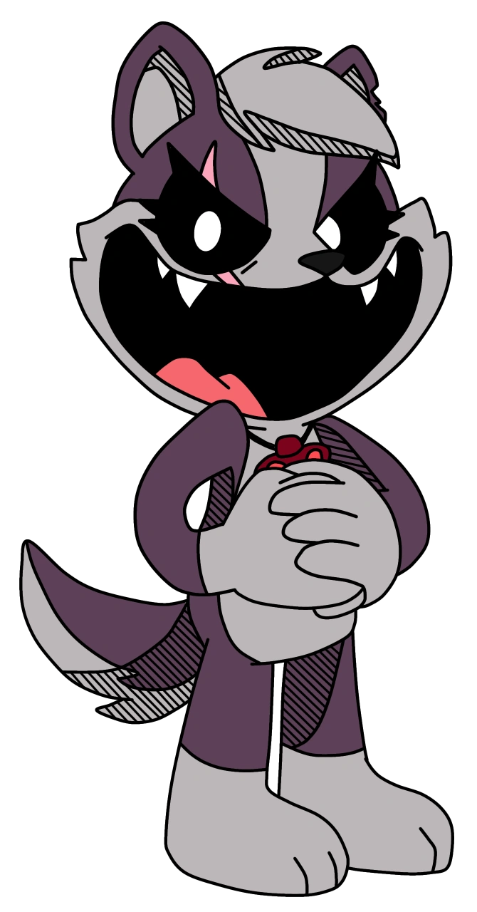 Badgy Bite | Smiling Critters Wiki | Fandom