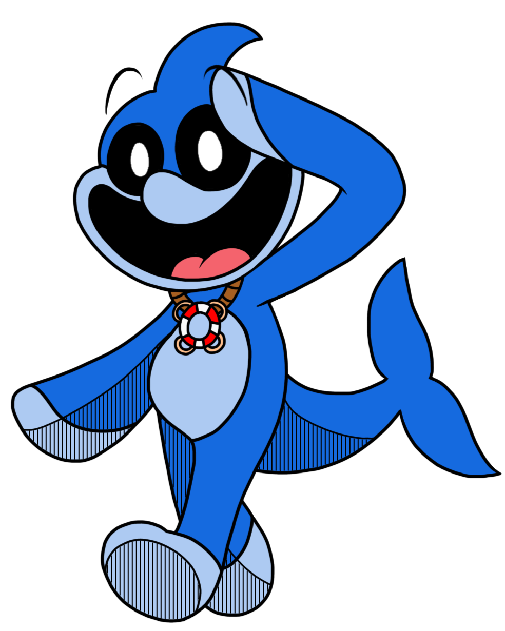 Jolly Jaws | Smiling Critters Wiki | Fandom