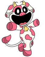 Molly McMoo | Smiling Critters Wiki | Fandom